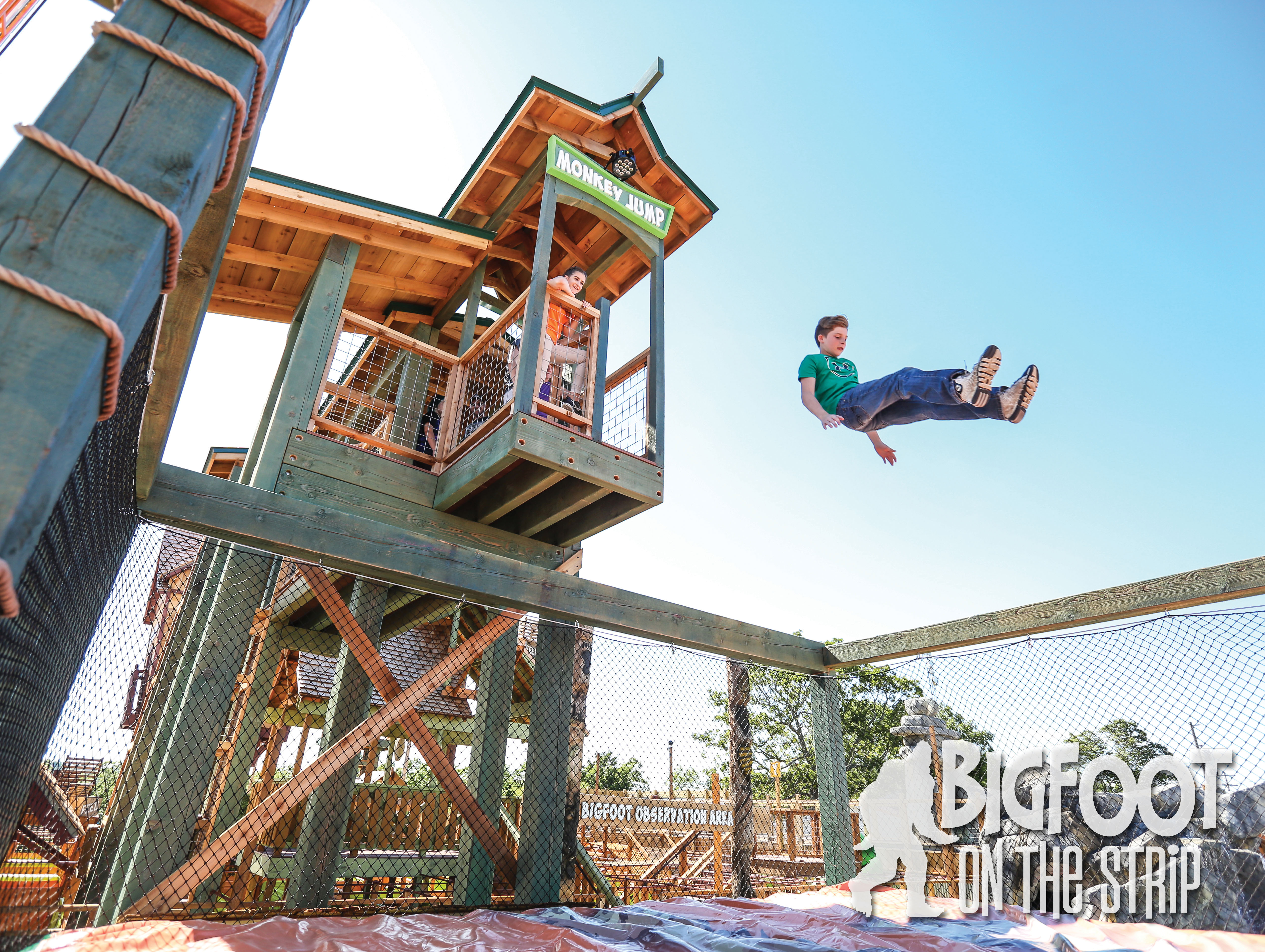 Monkey Jump-RGB « Amusement Today