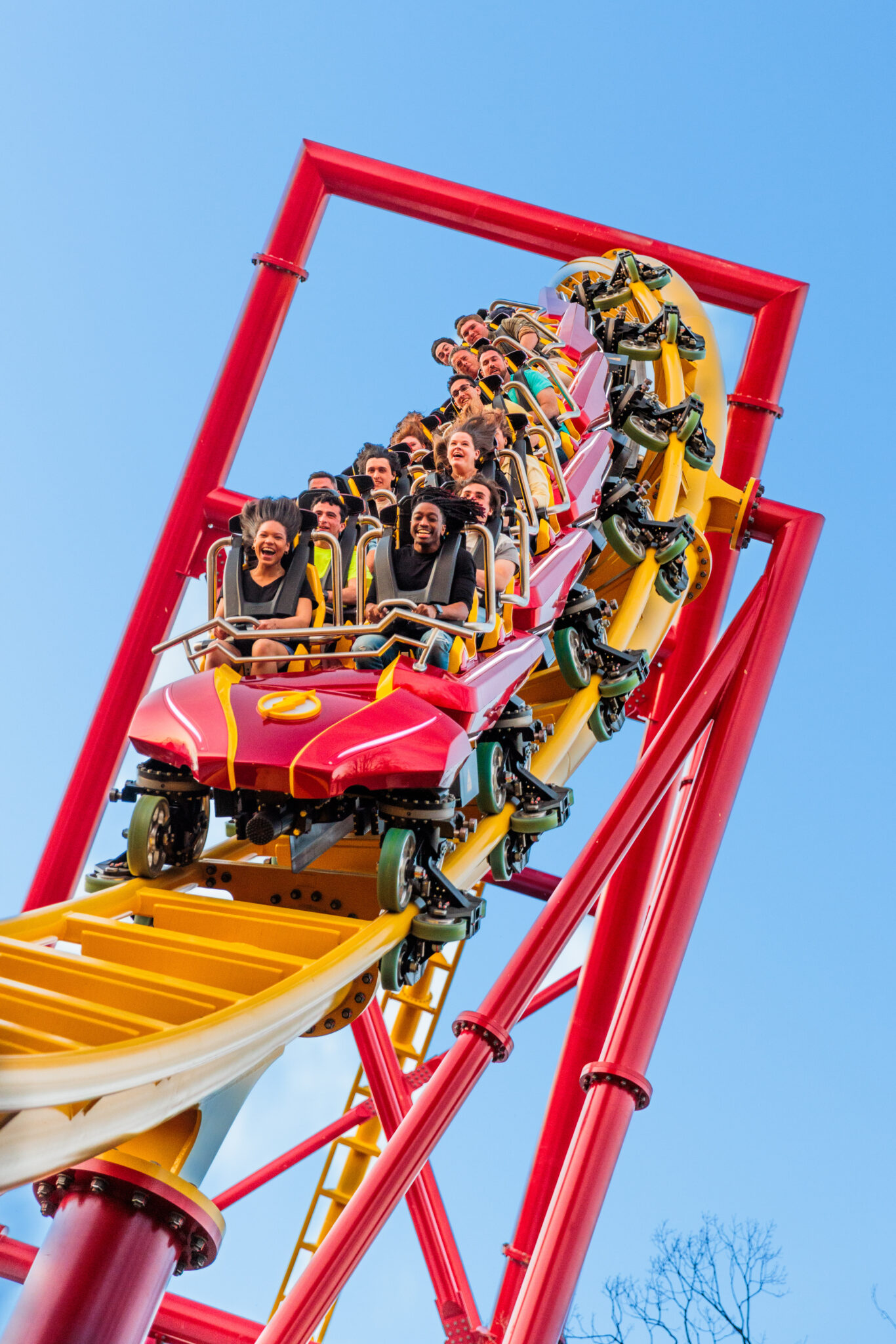 Six Flags Great Adventure to launch America’s first Super Boomerang ...