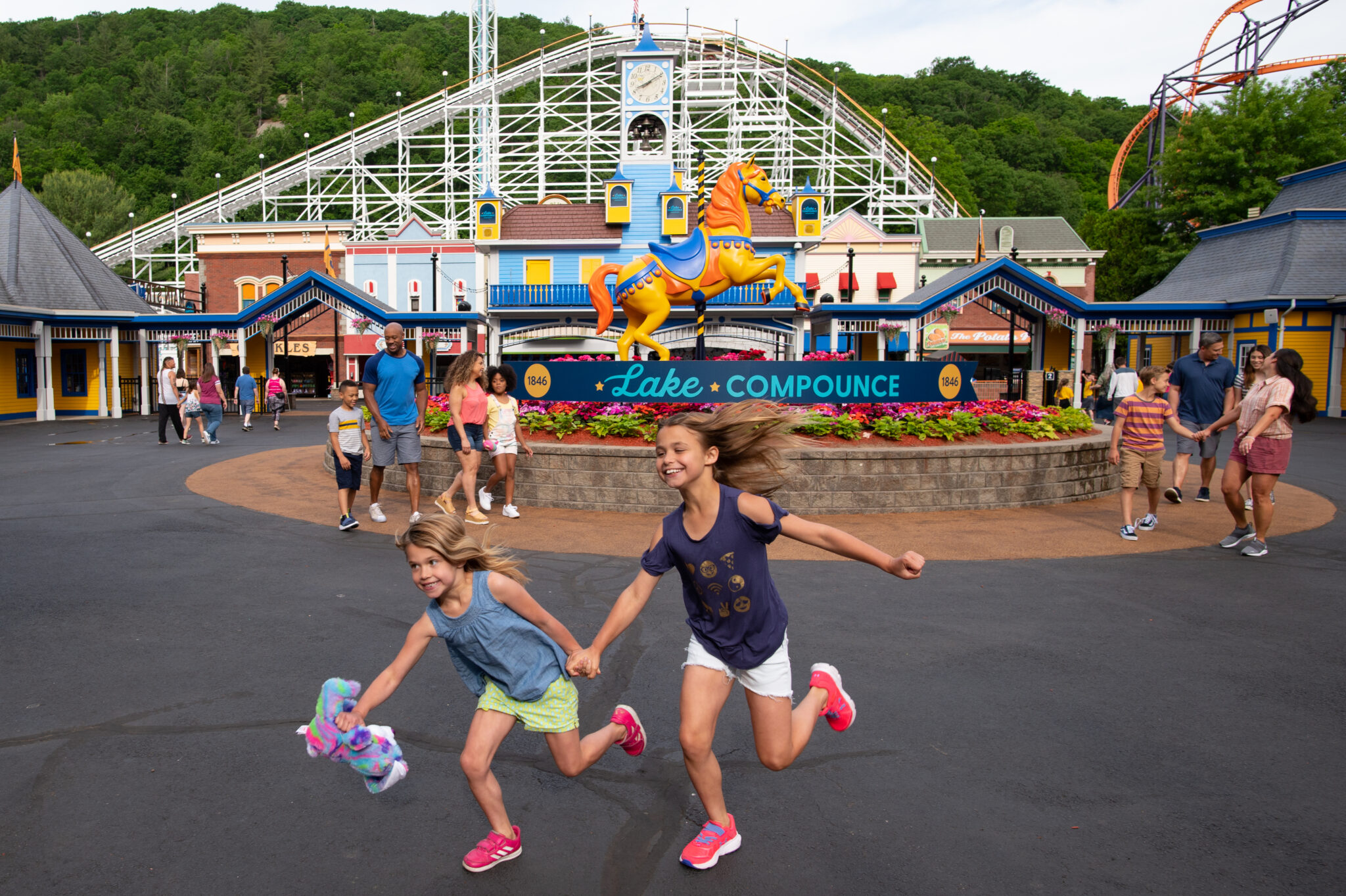 Lake Compounce opens for 179th season with full lineup of events ...