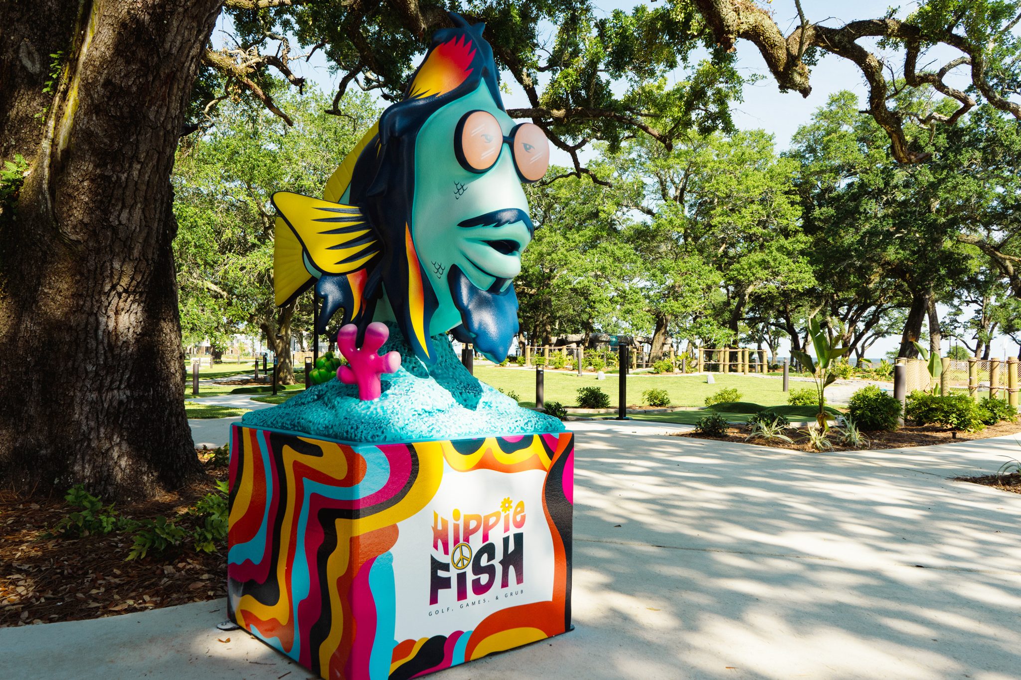 Hippie Fish now open for more fun along the Gulf Coast – Amusement Today