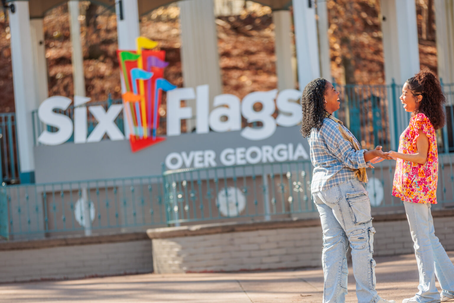Six Flags Over Georgia announces unprecedented benefit with 2026 Season ...