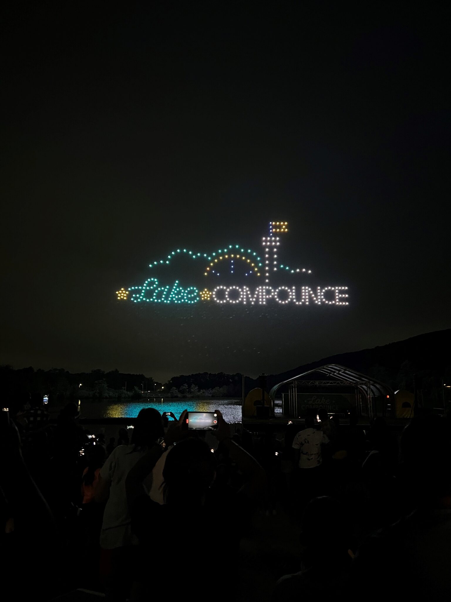 Lake Compounce hosts Drone Shows + extends Water Park Days – Amusement ...