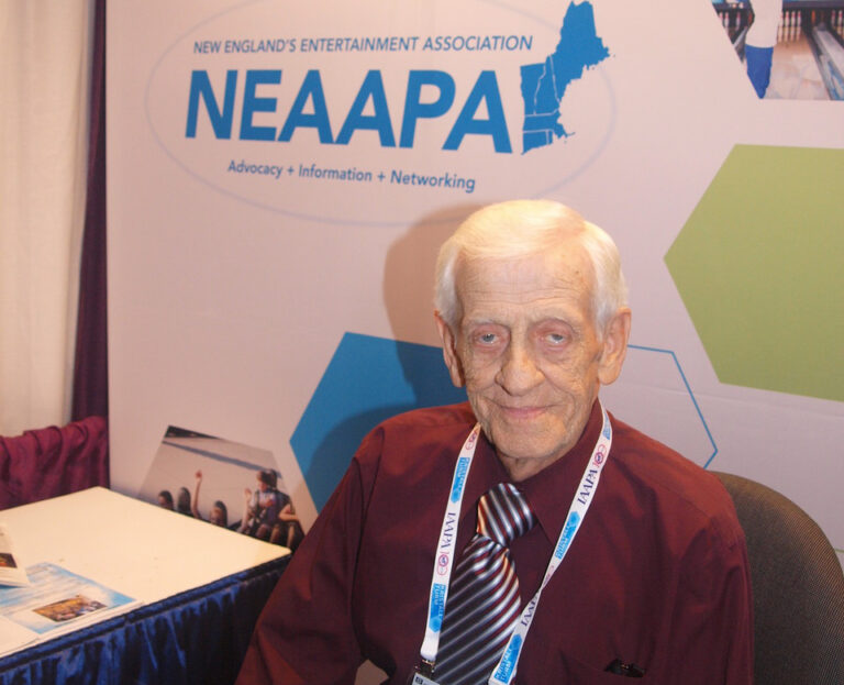 Ed Connor, NEAAPA Legend, passes away at 85 – Amusement Today