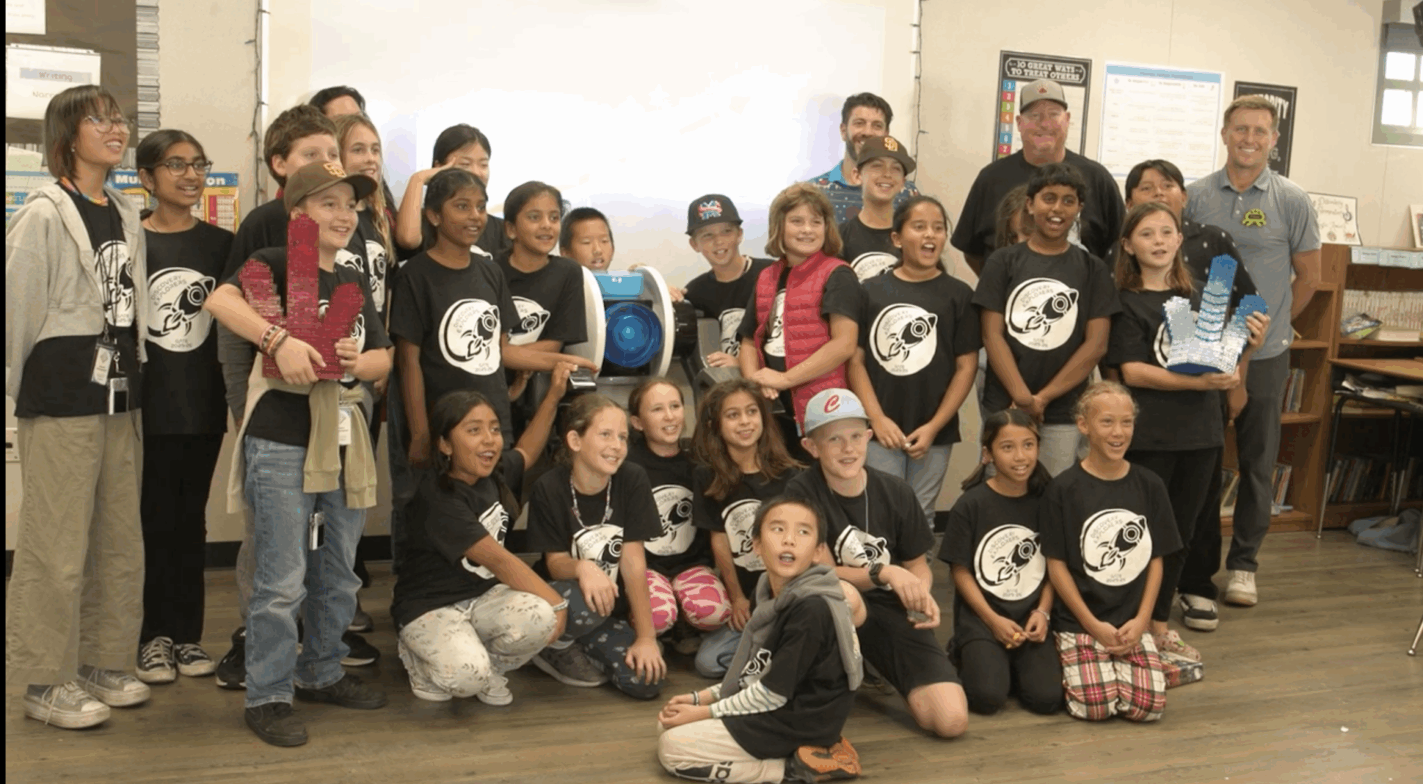 Legoland California Resort Galacticoaster design team inspires ...