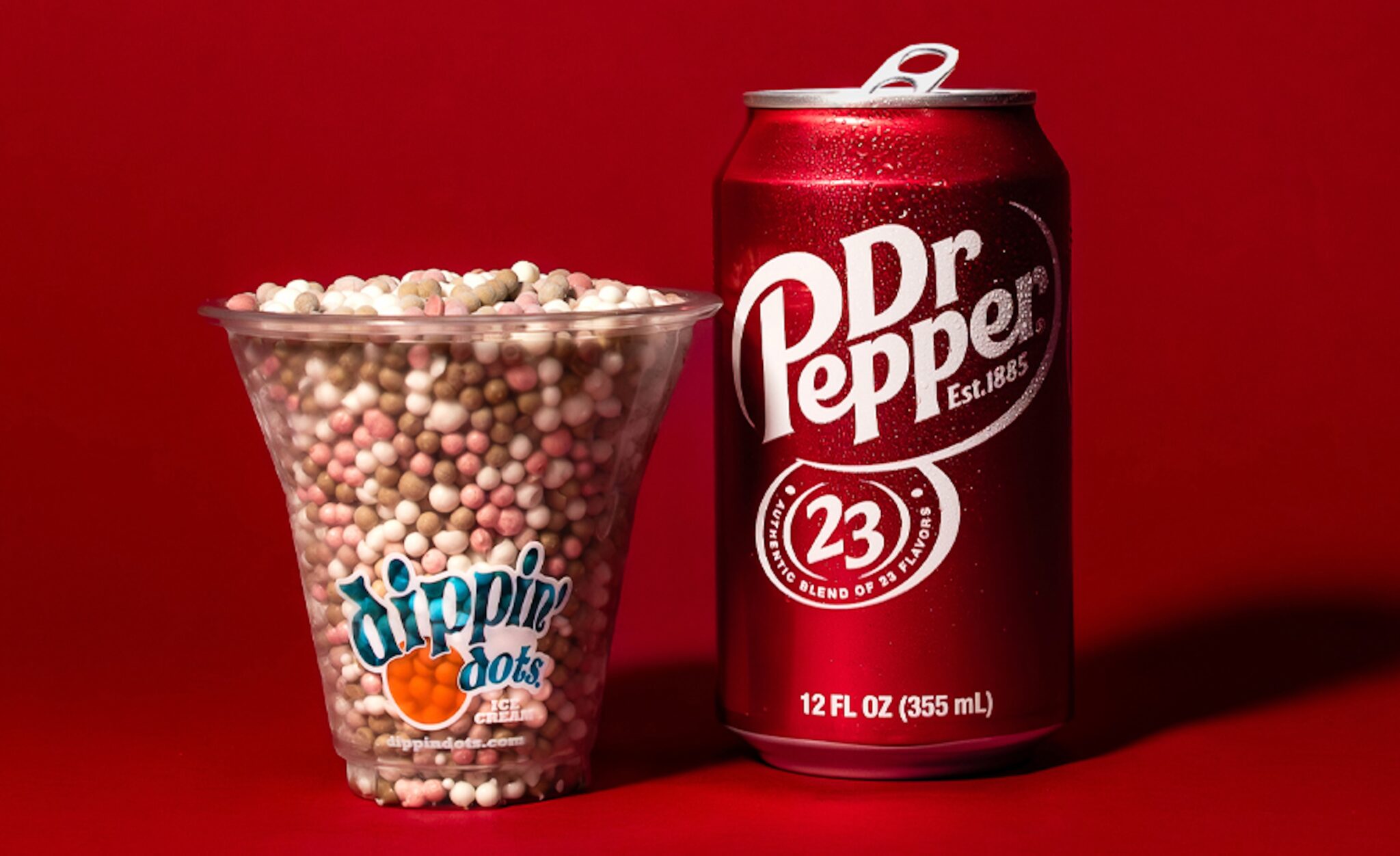 Dippin’ Dots delivers Dr Pepper collab fans have been waiting to try ...