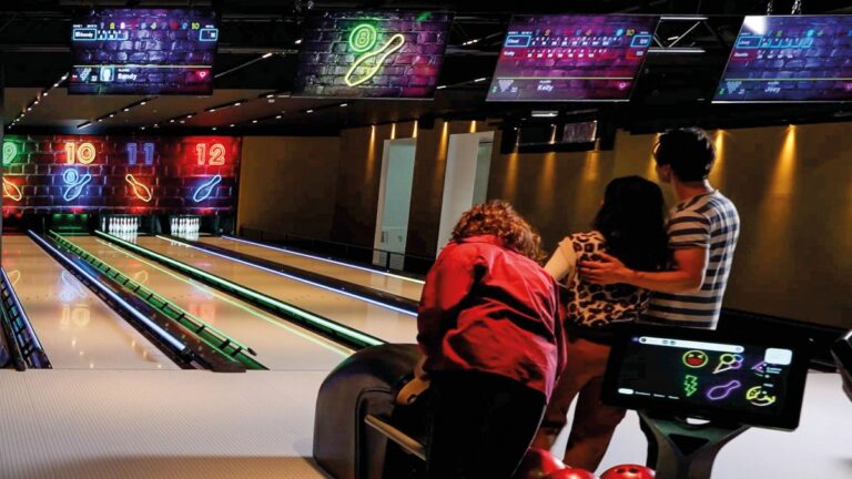 Albatross Entertainment takes top spot as Best New Tenpin Center in the ...