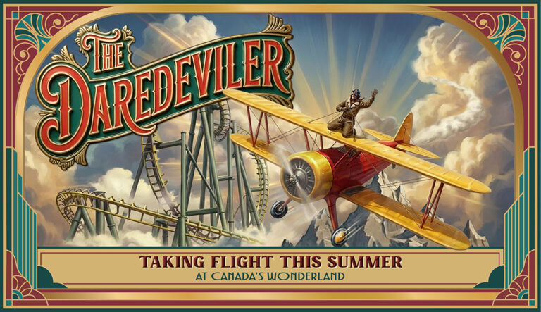 Canada’s Wonderland opens May 3, debuts ‘The DareDeviler’ early summer ...