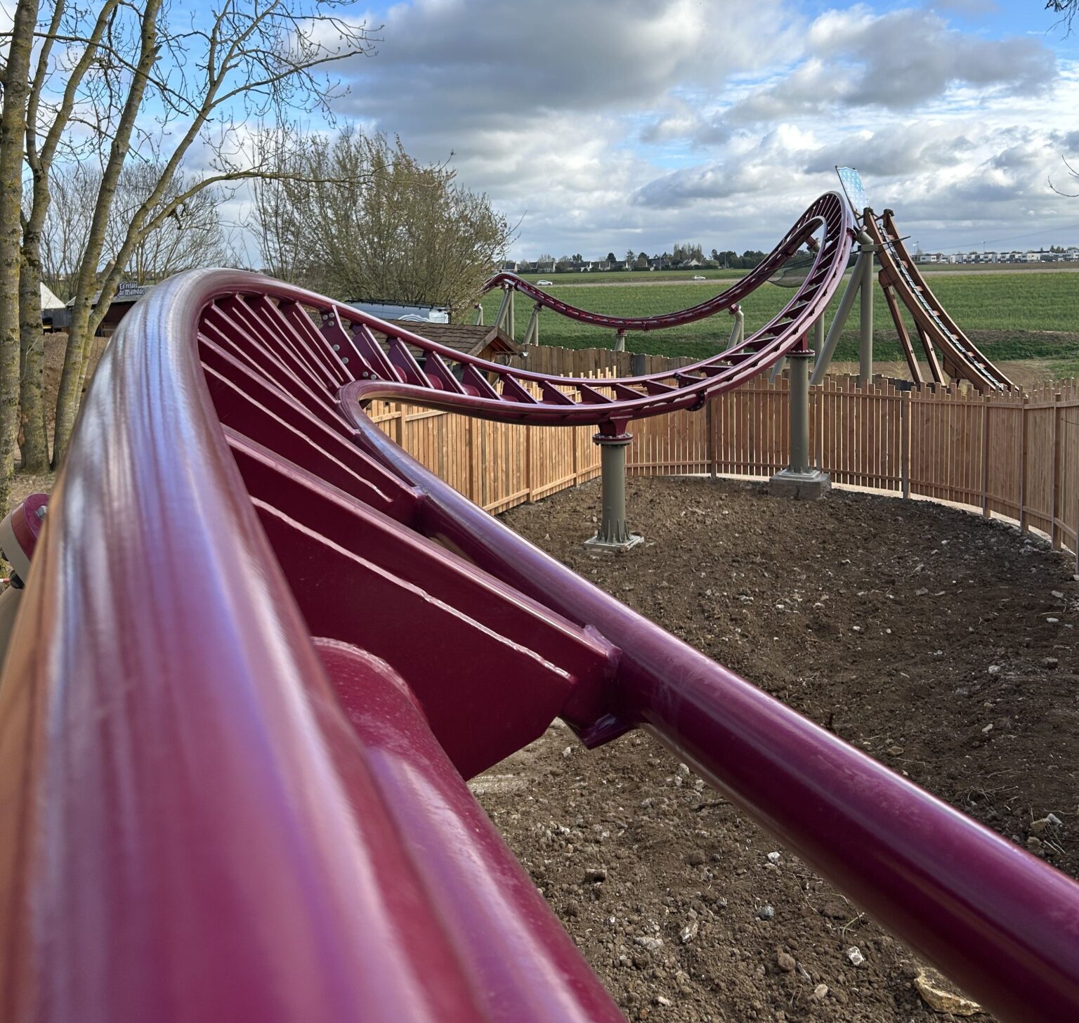 Valkyrie takes flight at Parc Festyland – Amusement Today