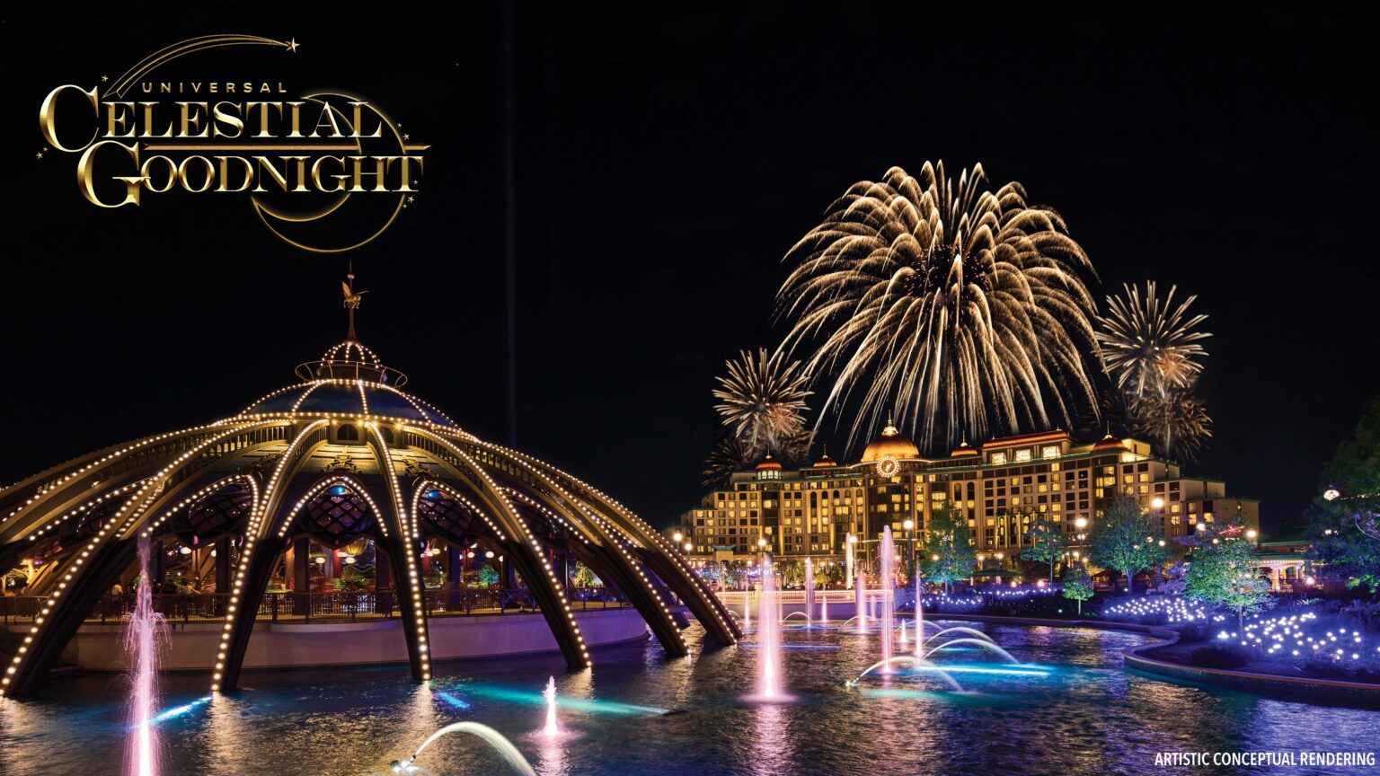 Universal Orlando Resort to debut new nighttime spectacular, “Universal ...